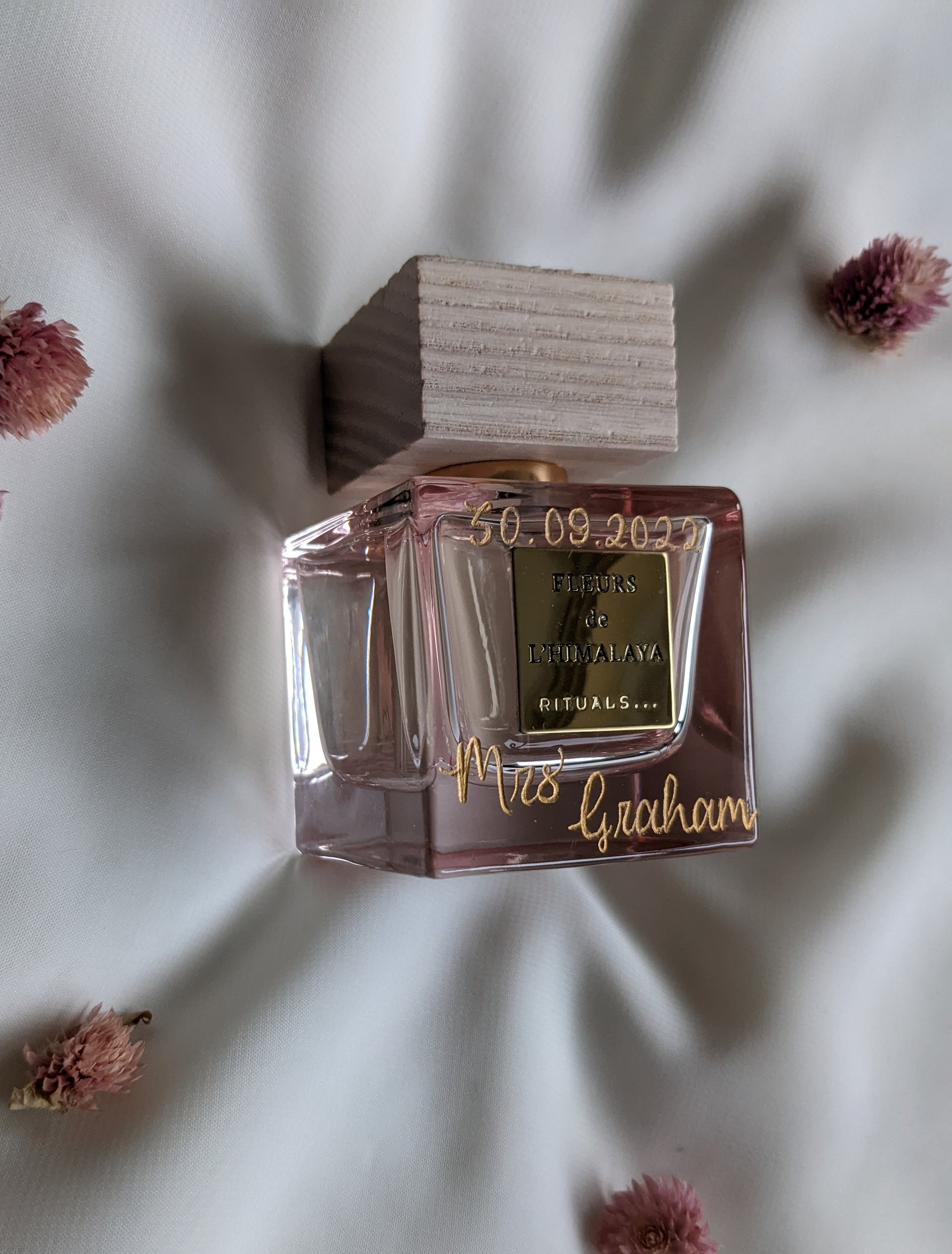 Perfume engraving – LK Designs