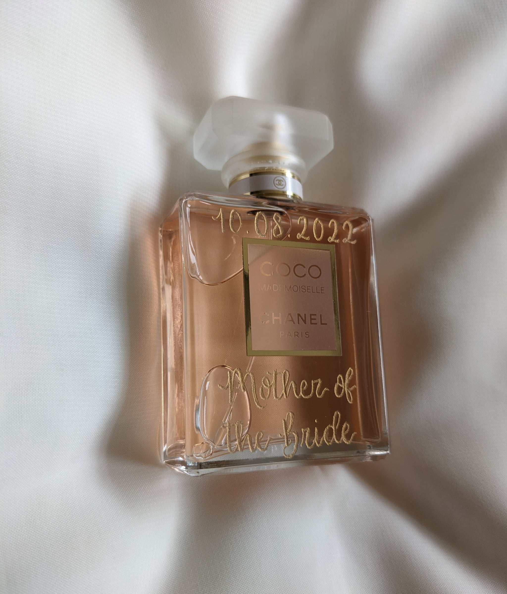 Perfume engraving – LK Designs